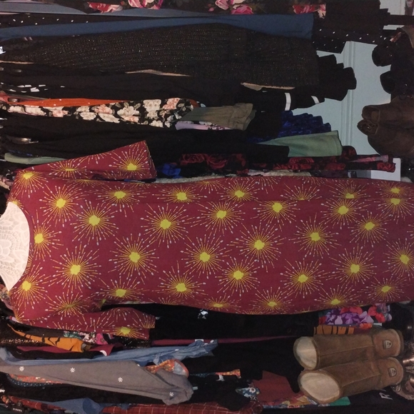 LuLaRoe | Dresses | Lularoe Julia Dress | Poshmark